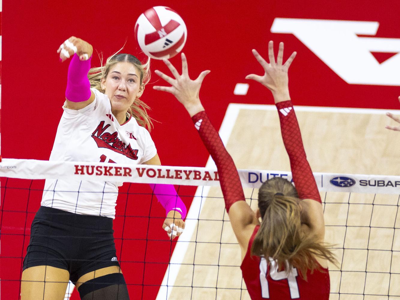 AVCA Poll: Where Nebraska volleyball landed in latest national rankings