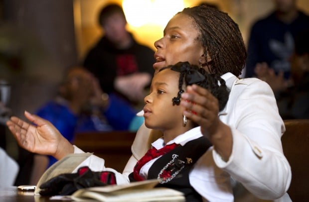 PHOTOS: How Lincoln youth have honored MLK through the years.
