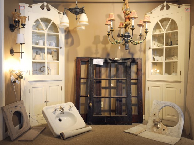 Think Out of the Box for unique home items