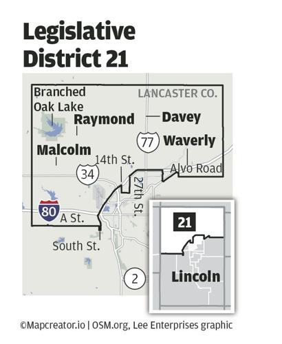 Get to know the candidates running for Nebraska Legislature's District ...