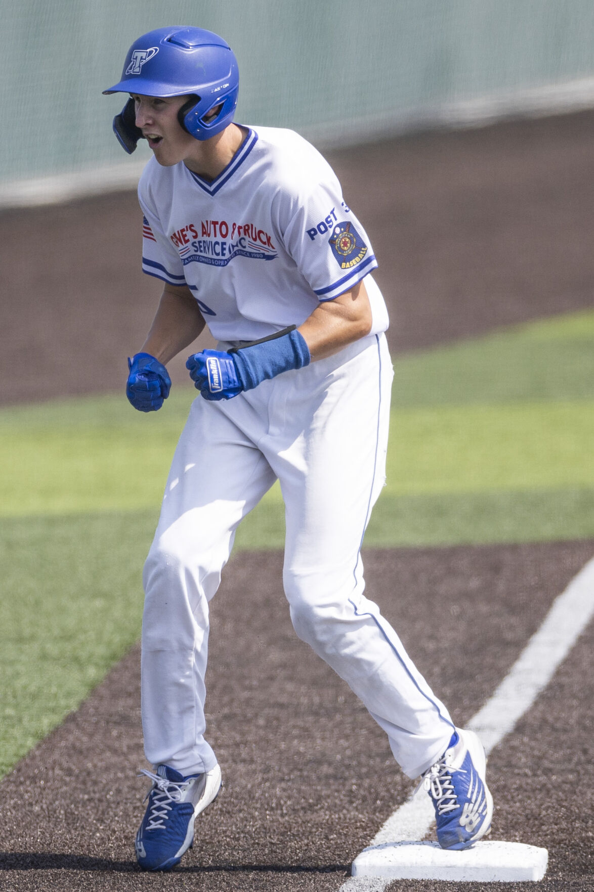 Class A Legion Baseball: Papillion-La Vista South shakes off pressure ...