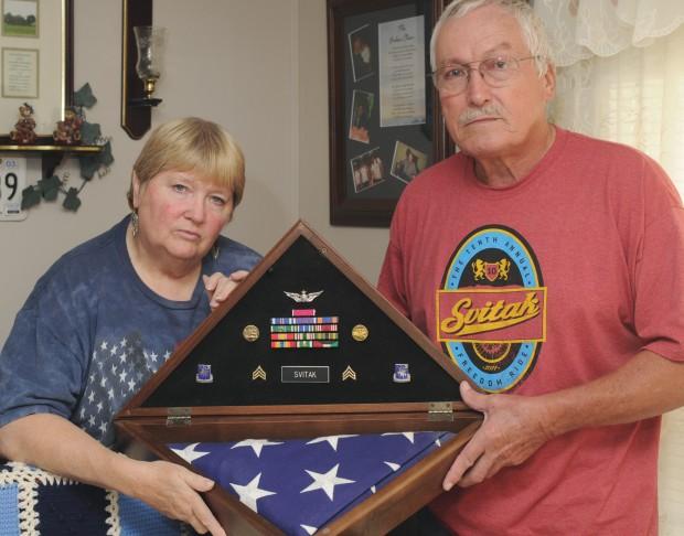 Gallery: A soldier remembered