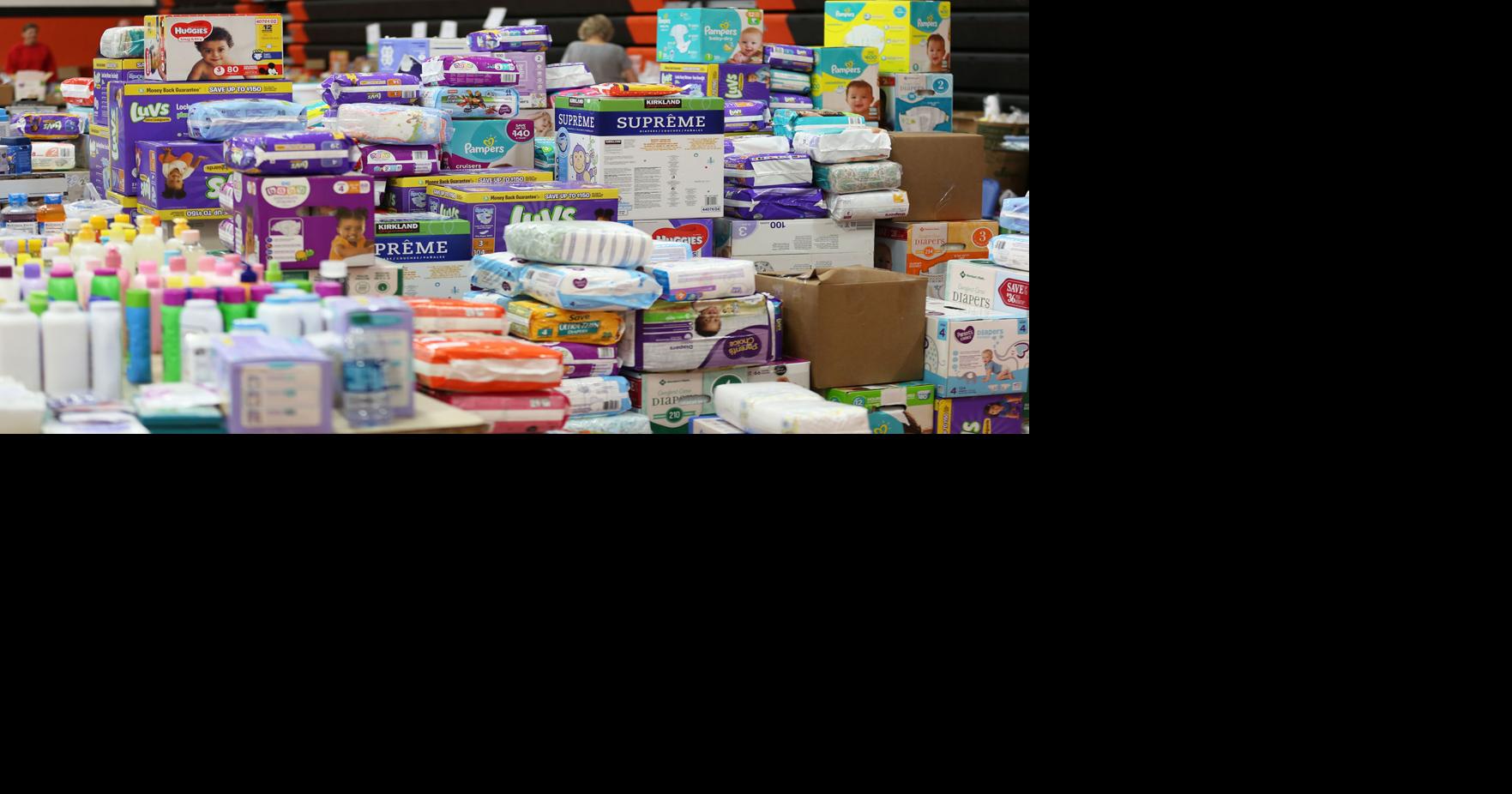Lincoln's first diaper bank created to help families in need