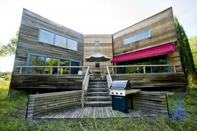 Not your everyday homes -- unless you live in one