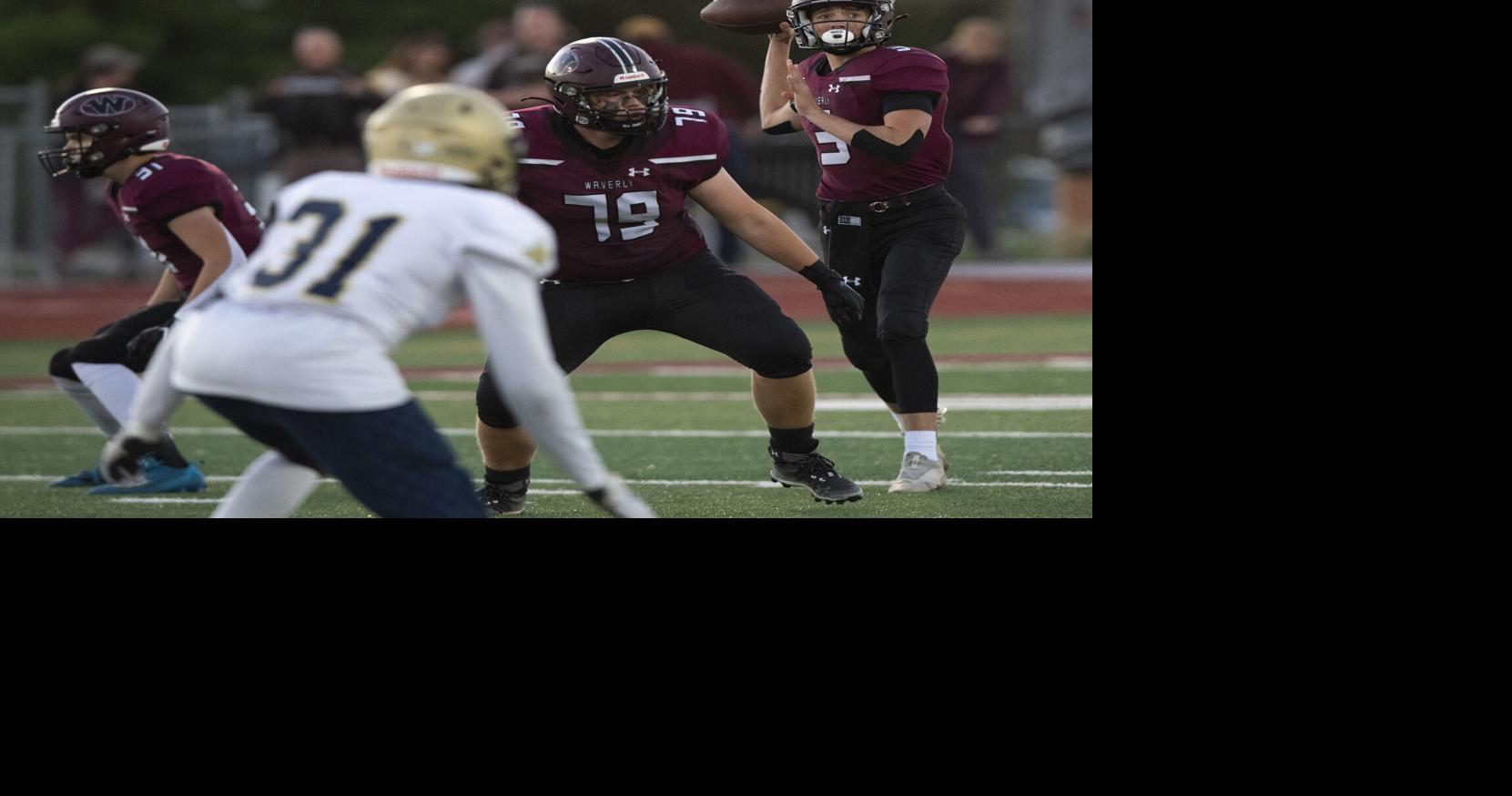 Prep football ratings, 9/26