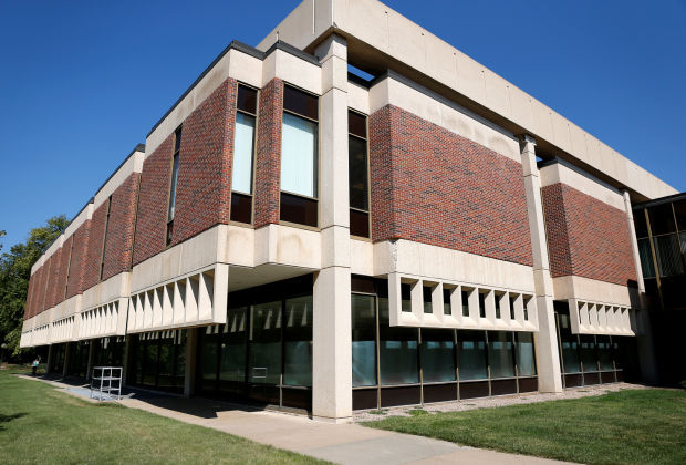 Love Library renovation to include Dunkin' Donuts