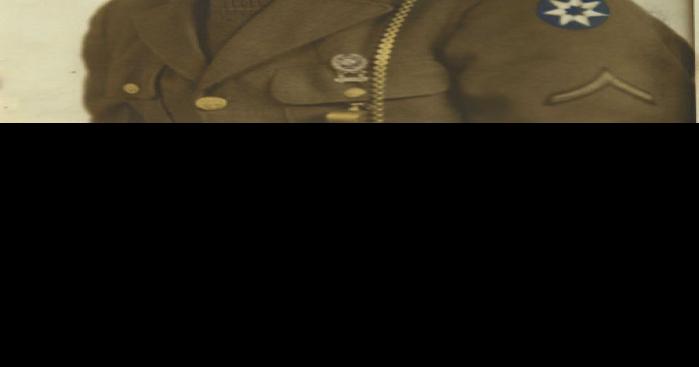 Staff Sergeant Edward D. Fischer