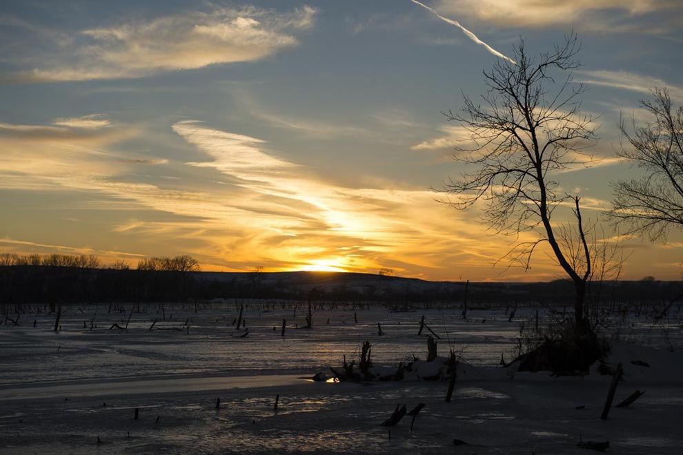 Winter is here: Beautiful scenes of the season in Nebraska
