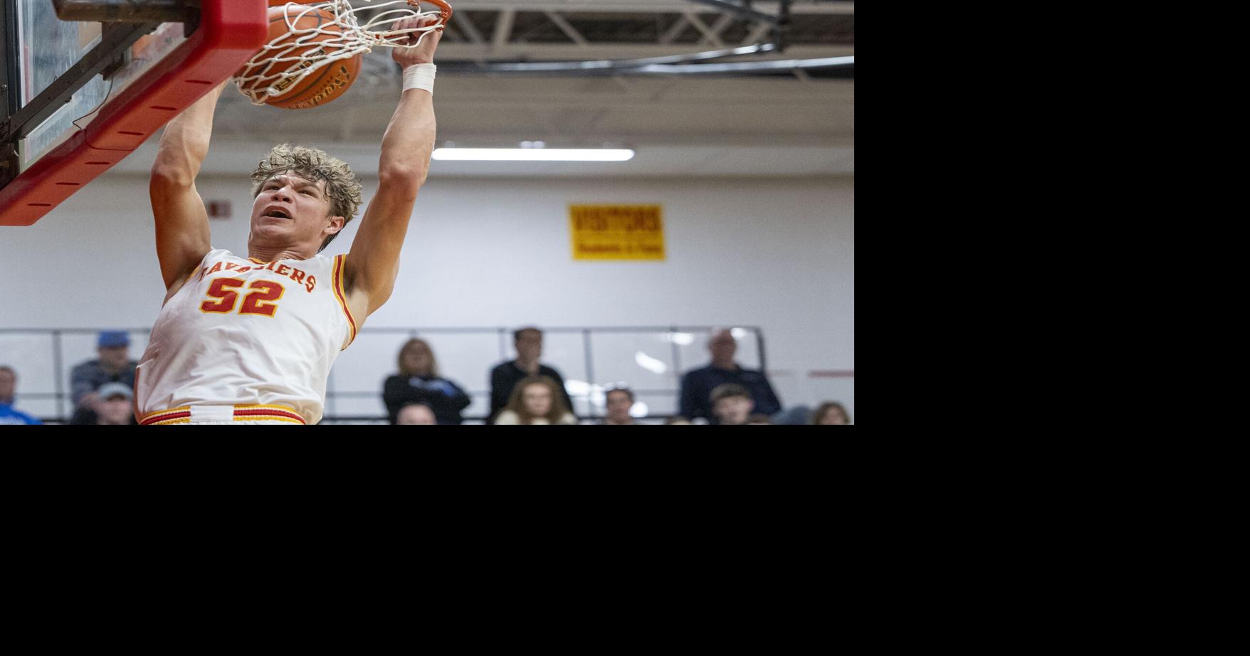 Nebraska high school boys basketball rankings, Feb. 20