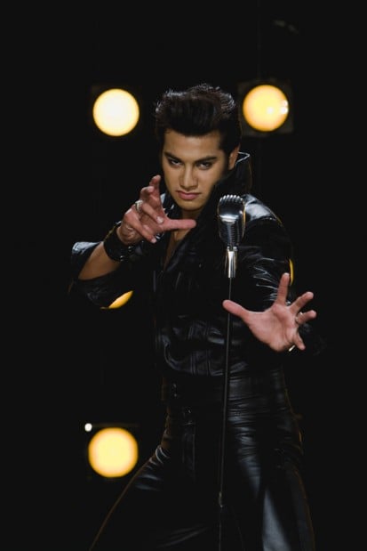 Elvis artist to do tribute for Tabor Hall near Dorchester