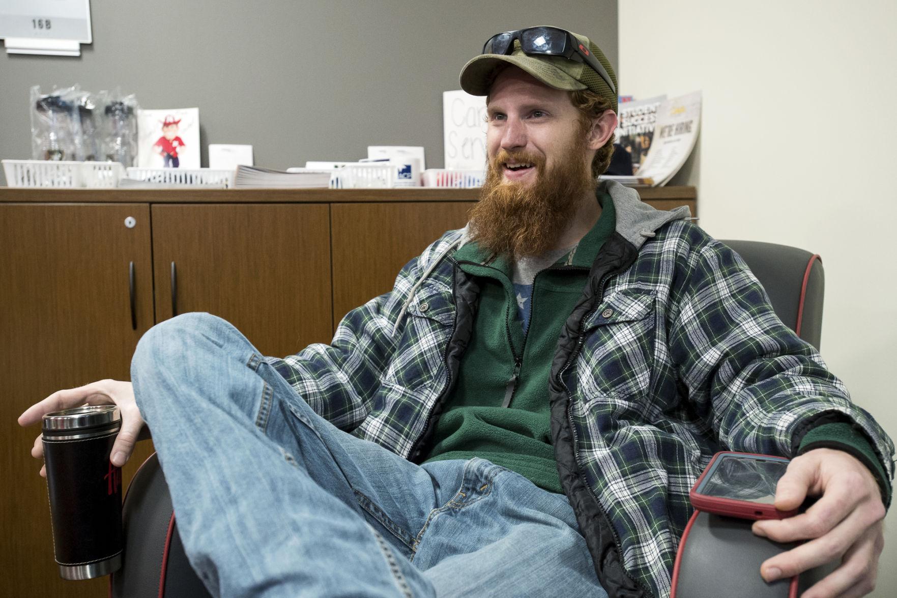 Jacob Fry: 'You have to make it your mission to continue to push yourself.'