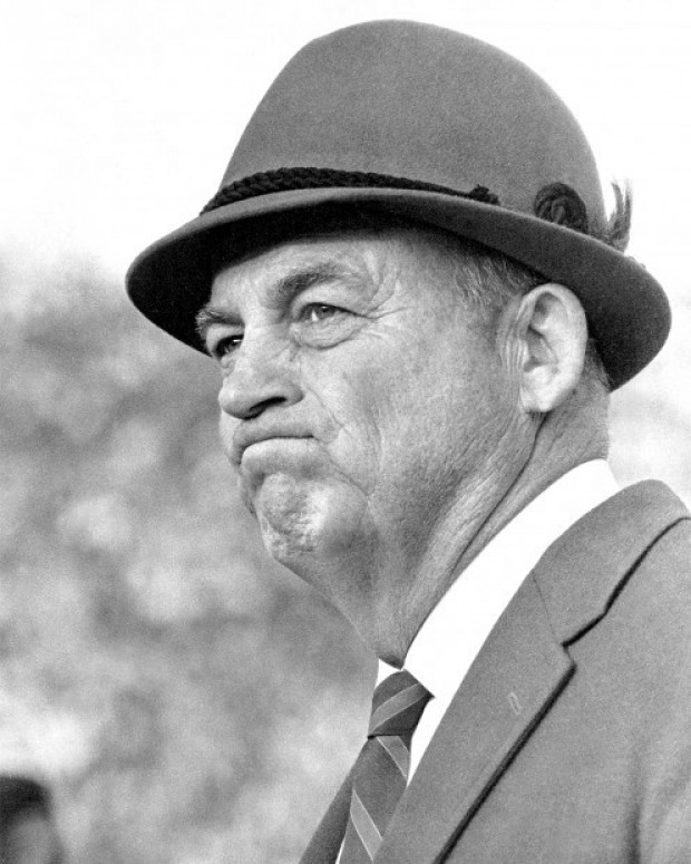 Bob Devaney - Alchetron, The Free Social Encyclopedia