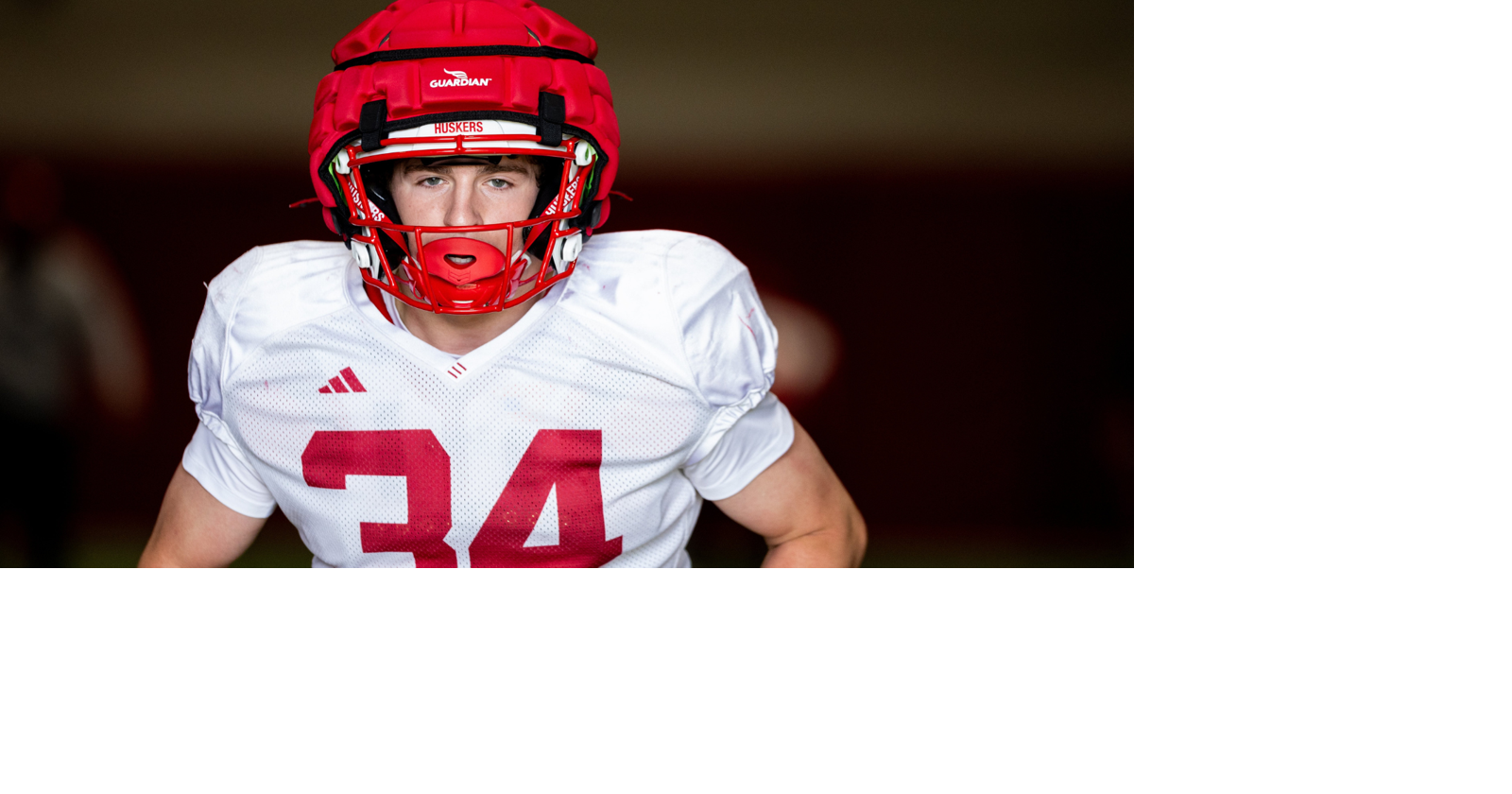 2 Nebraska walk-ons enter the transfer portal