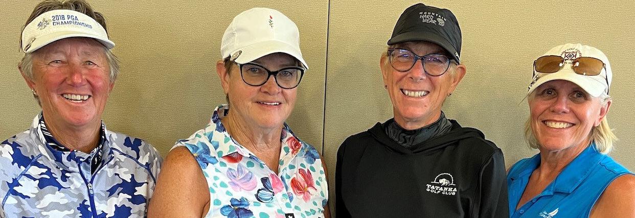 Jodi Nelson reclaims LWMGA club championship