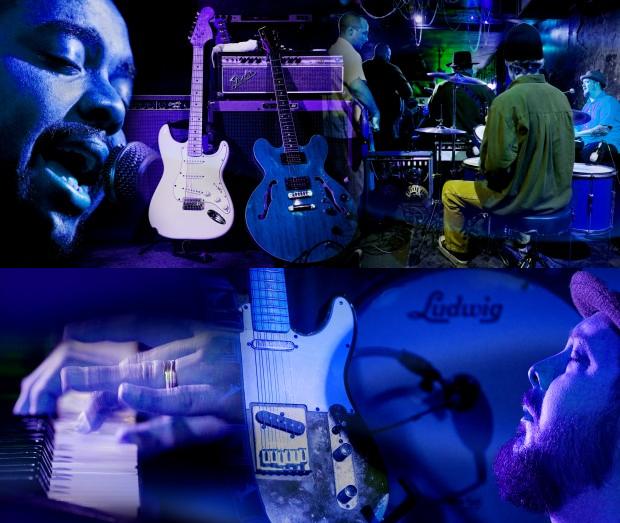 Lil Slim Blues Band headed for international competition in Memphis