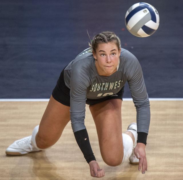 State volleyball: The spotlight is nothing new for Bekka Allick, who ...