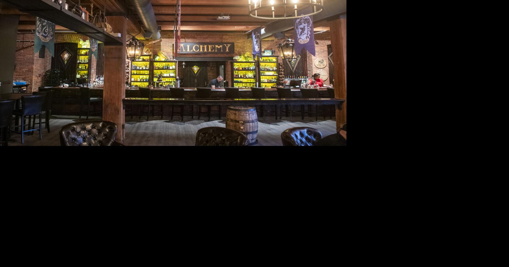 Alchemy Aqua Vitae, 3.22