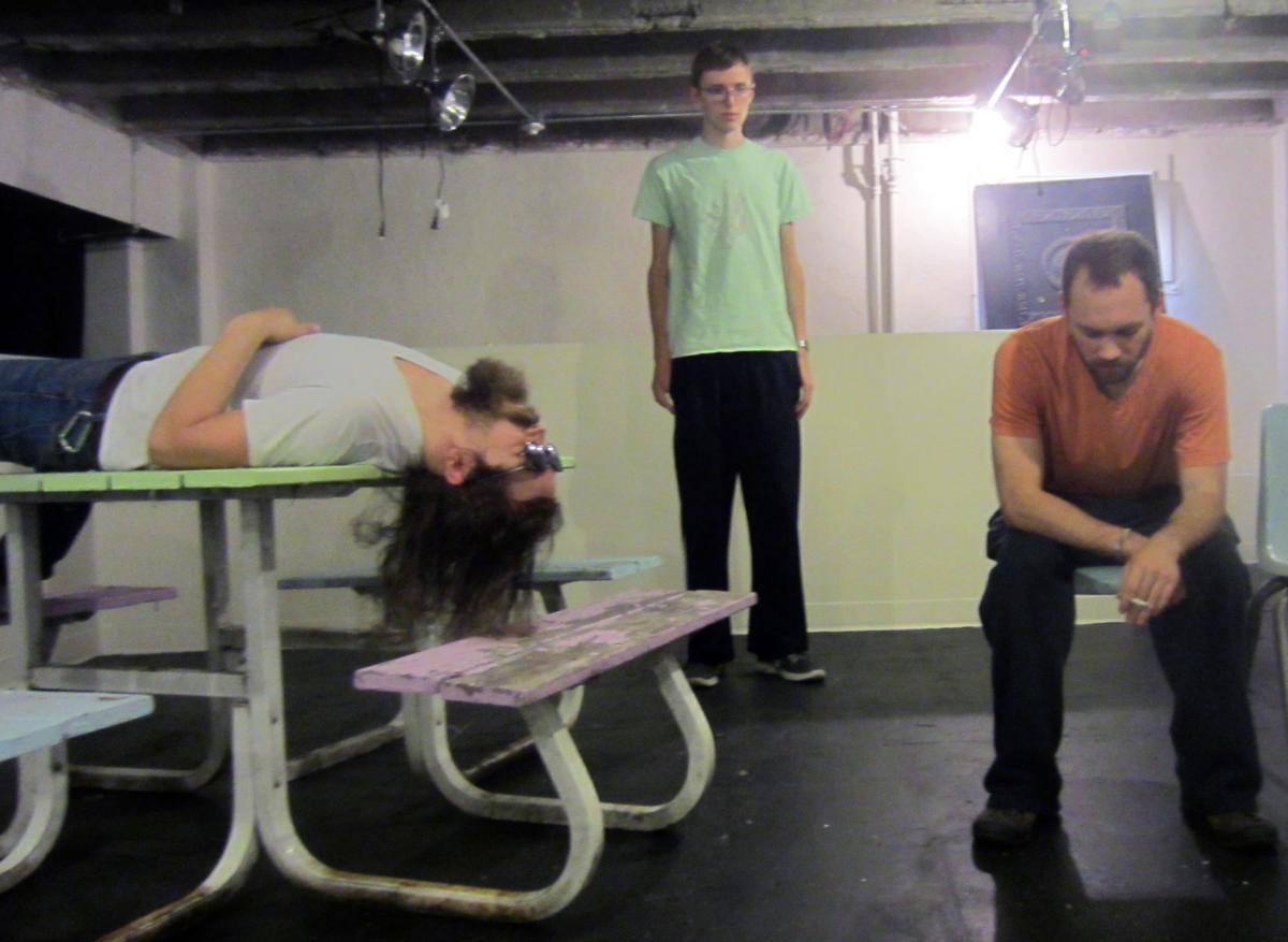 First-time director stages Annie Baker play