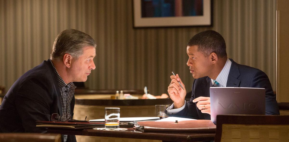 Review: ‘Concussion’ doesn’t hit as hard as it could | Movies ...