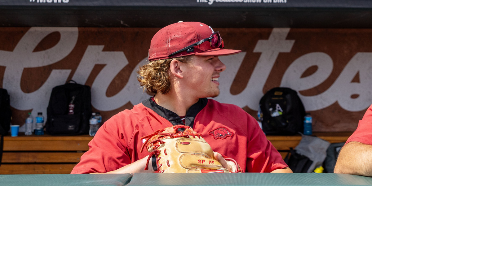 Arkansas catcher, Omaha Creighton Prep grad Elliott Peterson transfers ...