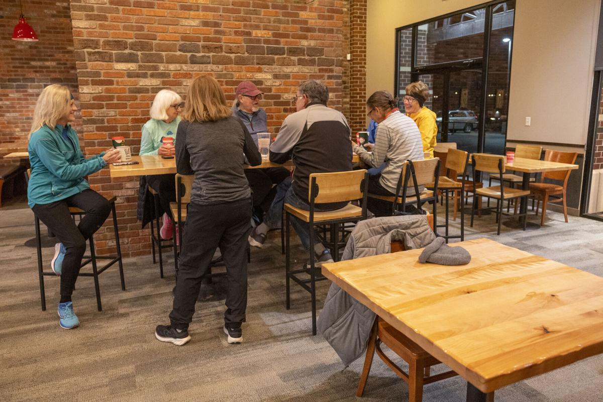 Lincoln’s ScooterDoodles run club trains for life together