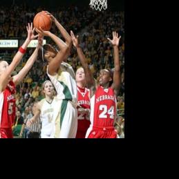 Baylor runs away from NU women