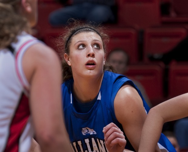 Notebook: Connie Yori says Jordan Hooper is a 'special player'