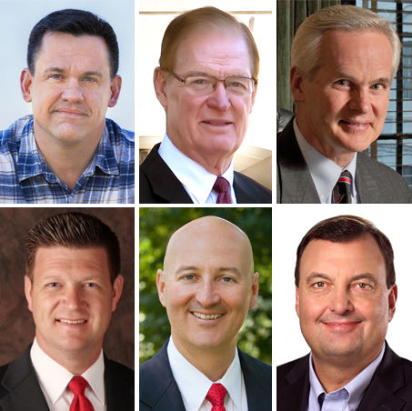 GOP governor candidates eye HHS changes