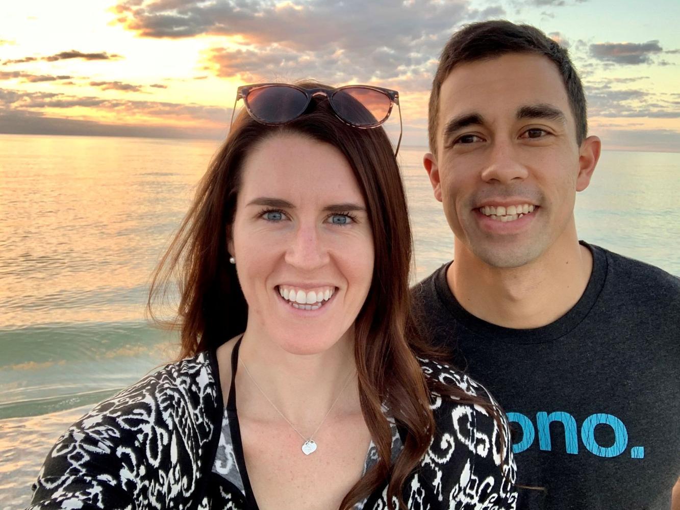 Nebraska assistant coach Jaylen Reyes, girlfriend Kristen Kelsay to go ...