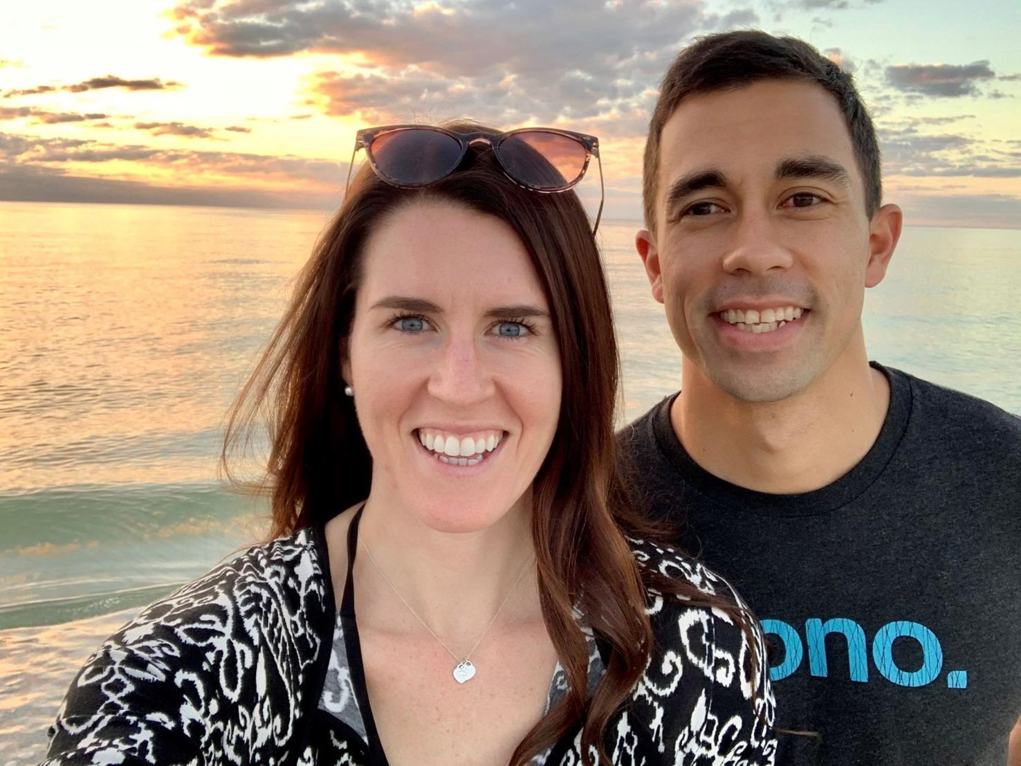 Nebraska assistant coach Jaylen Reyes, girlfriend Kristen Kelsay to go ...