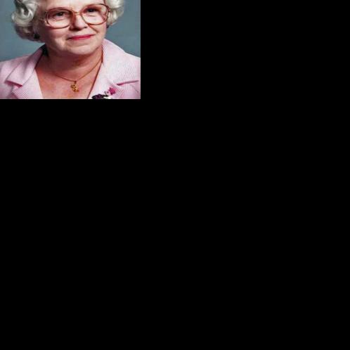 Evelyn Marie Donaldson 100th birthday