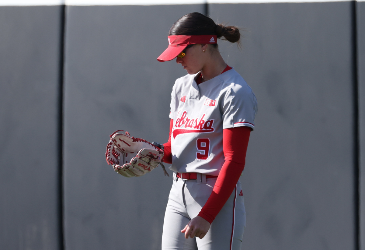 Nebraska softball loses to Purdue: Game recap