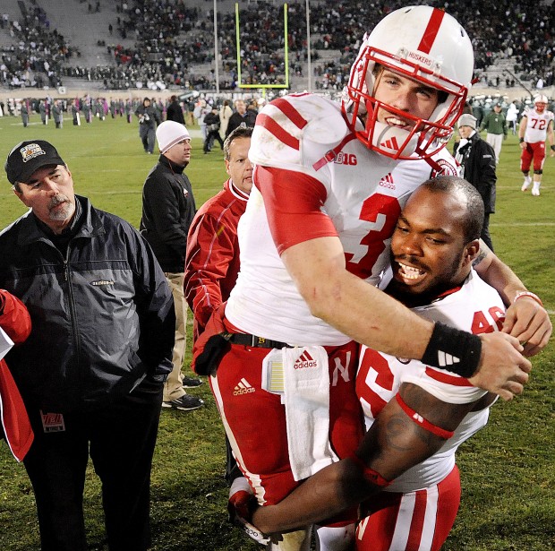 Martinez, Martin, Maher among Nebraska's All-Big Ten honorees