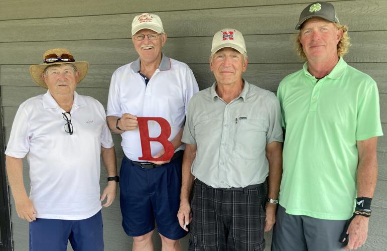 Seniors play changes at NuMark golf course