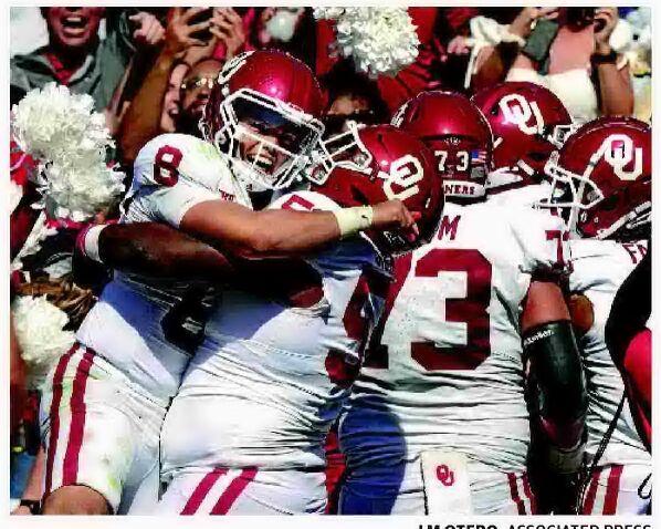 Red River rivalry rematch possible