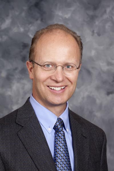 Dr. John Trapp is new Bryan VP of Medical Affairs