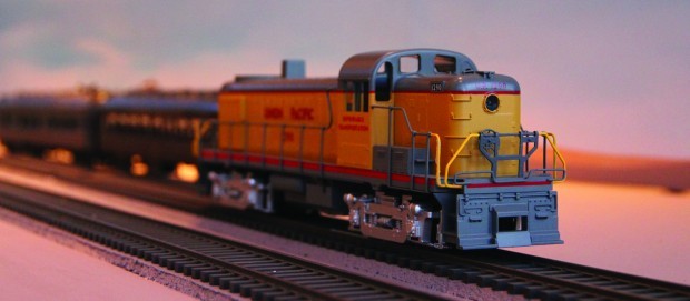 Sheldon exhibition 'Railroads' looks at their development