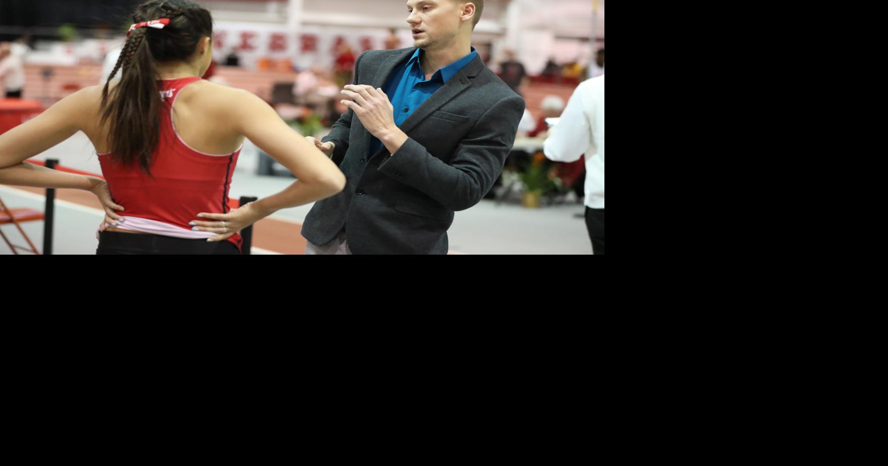 Dusty Jonas now helping other Nebraska track athletes win championships