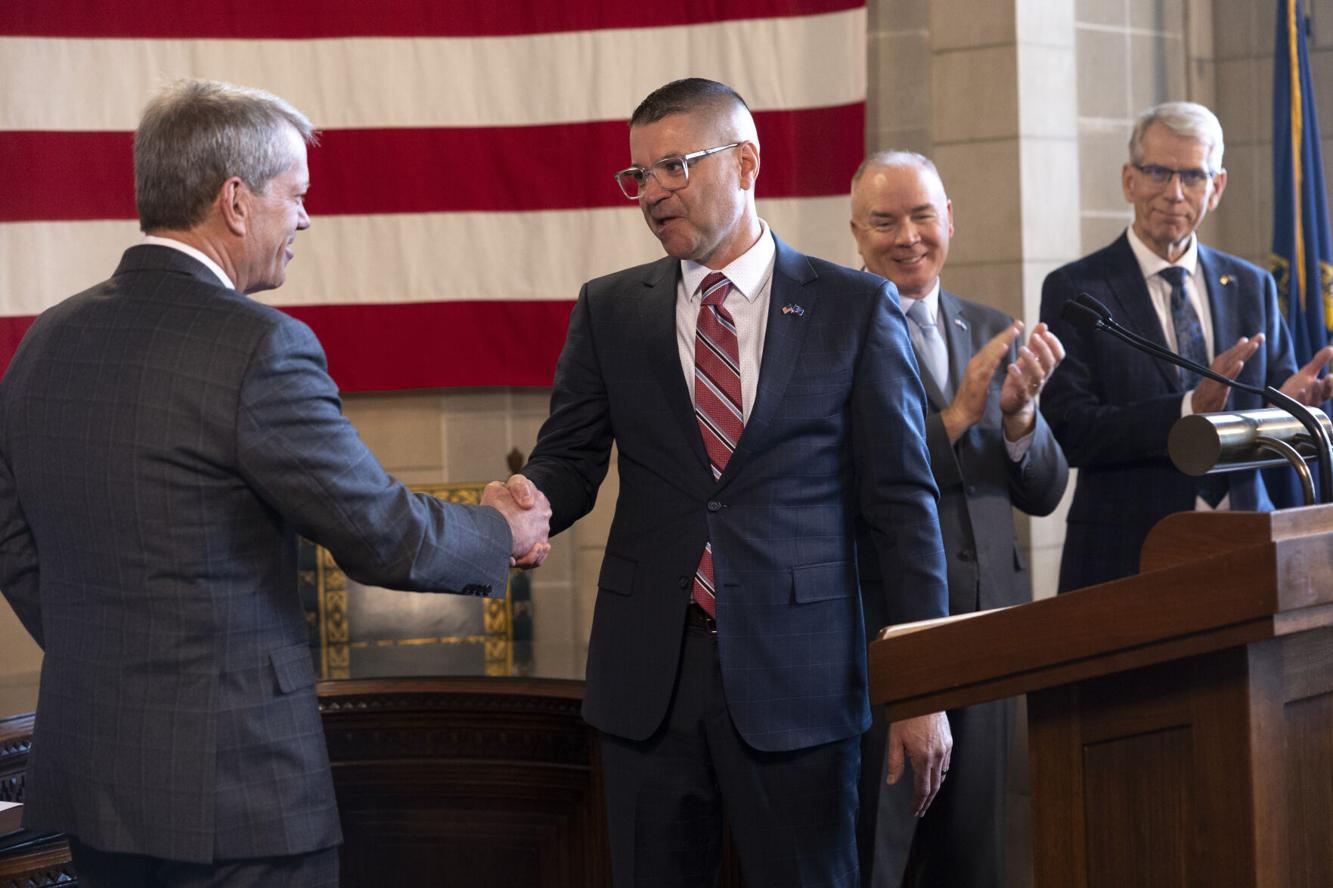 Kearney police chief Waugh next head Nebraska State Patrol