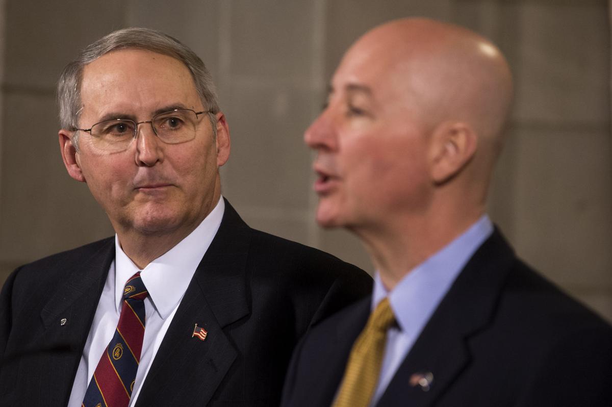 Elmwood banker chosen to replace Kintner | Nebraska Legislature ...