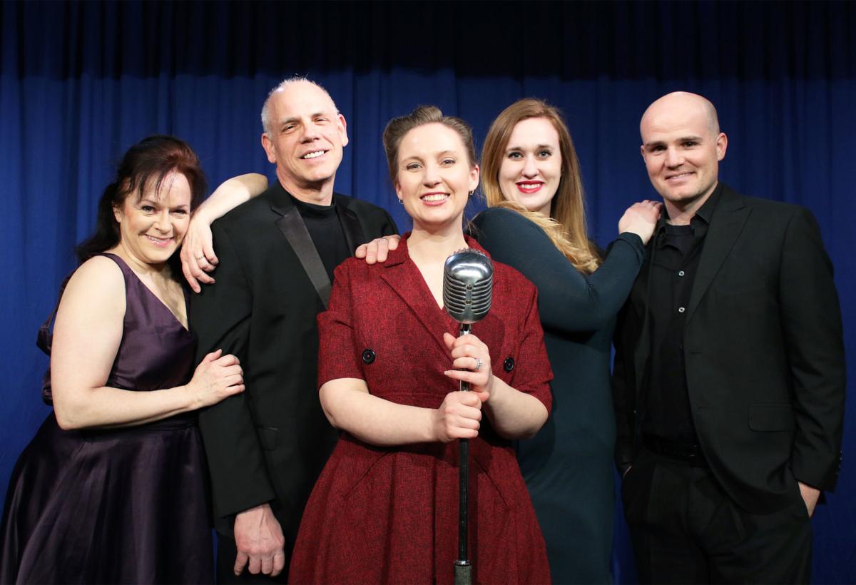TADA's Some Enchanted Evening: 'Seven shows in one'