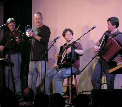 Paddywhack back in action