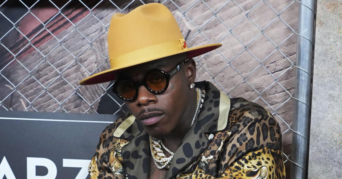 Rapper DaBaby to return to Lincoln in November