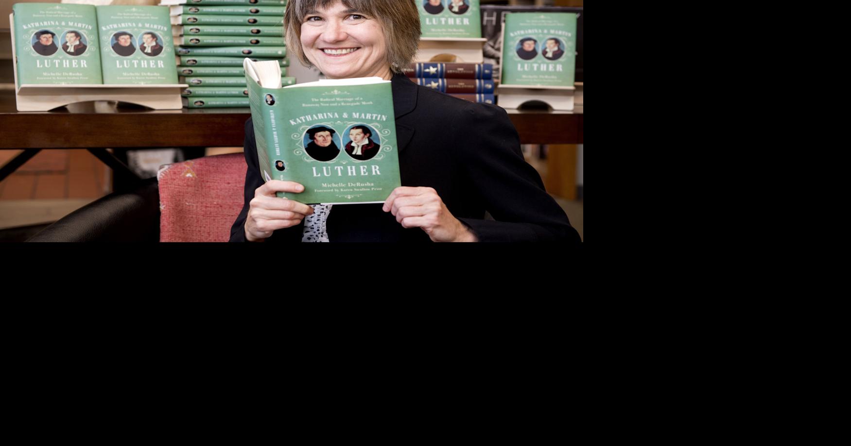 Cindy Lange-Kubick: In love with the love story of Katharina and Martin ...