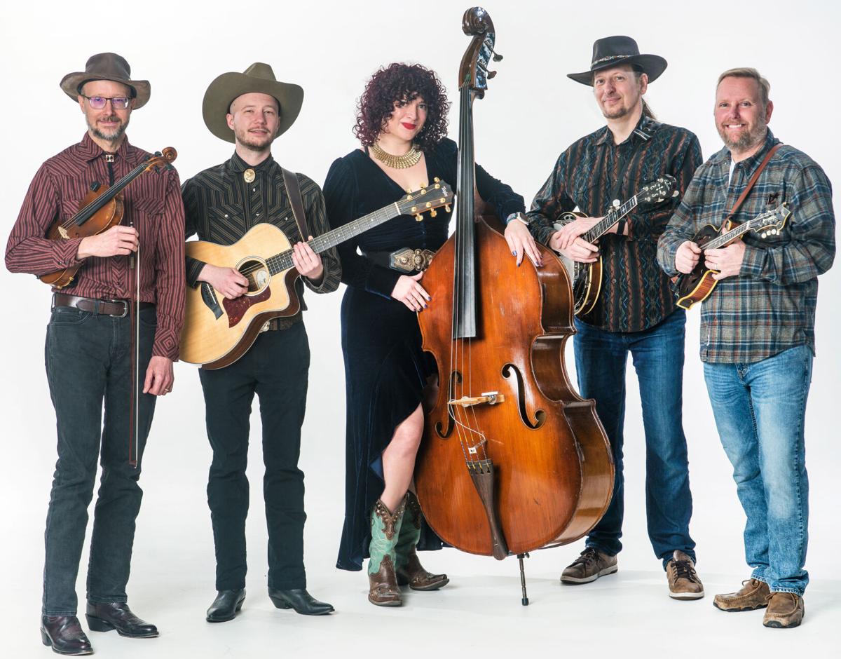 Midnight Wanderers to perform Wednesday at LCF Tower Square