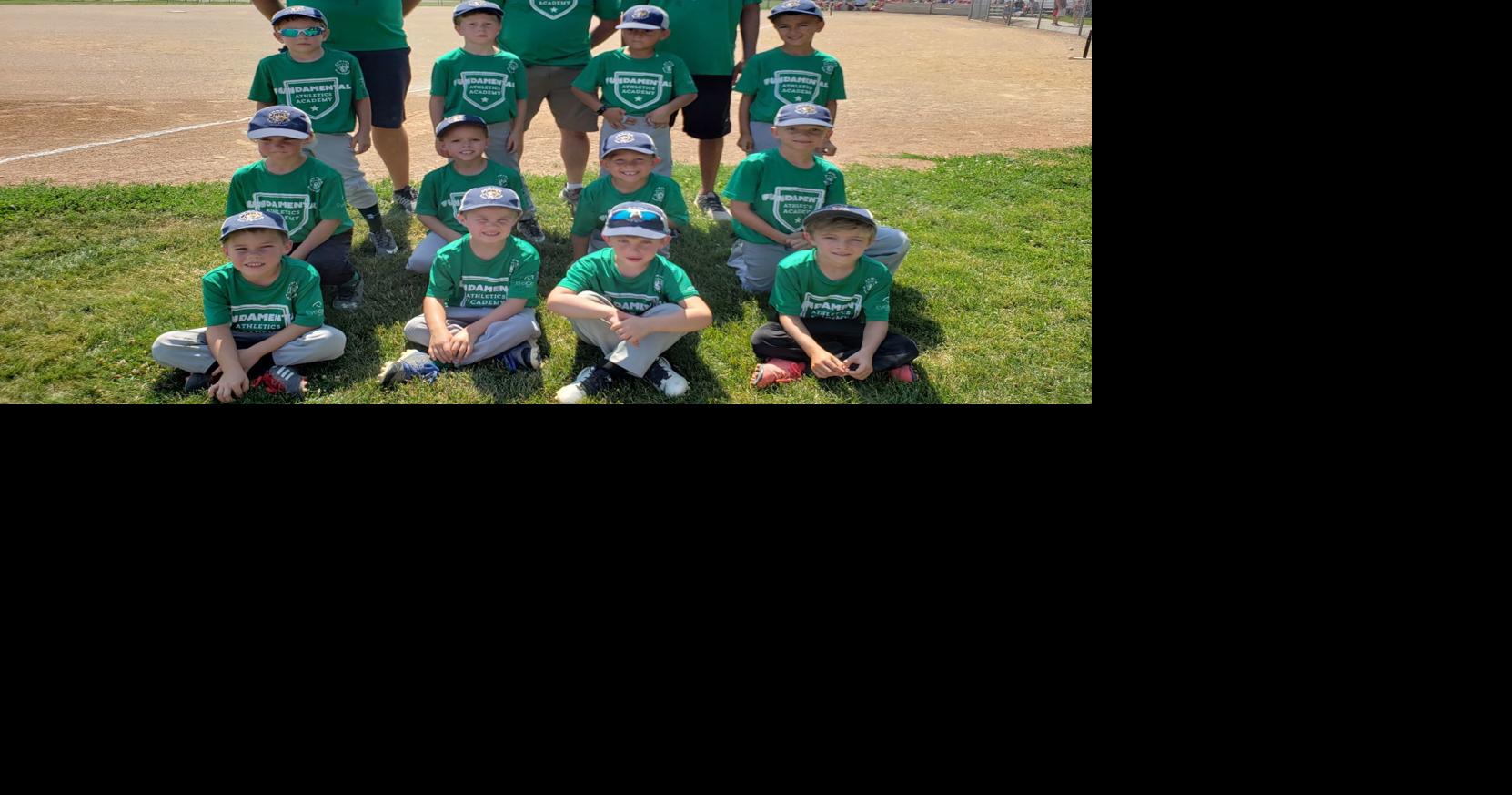 Junior Saltdogs team photos