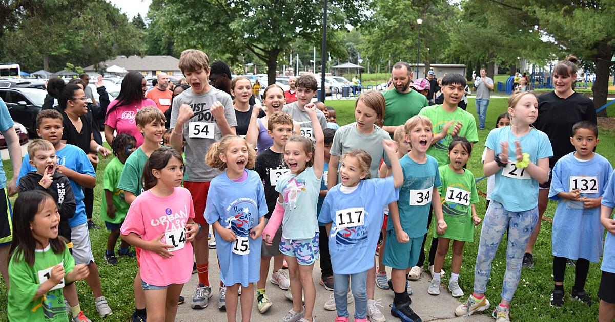 Hop, SCIP, Jump and Run marks 10th year