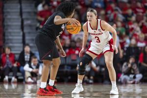 Nebraska women's basketball beats Omaha; Britt Prince debuts