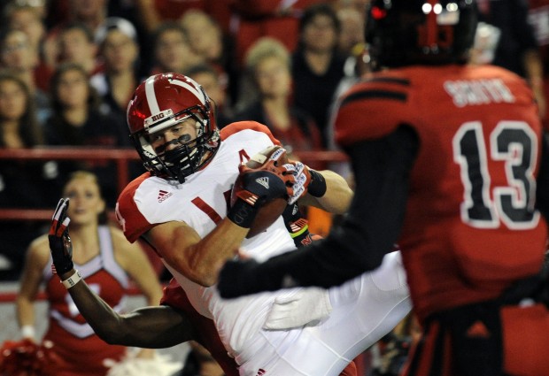 Photos: Nebraska football vs. Wisconsin, 9.29.12
