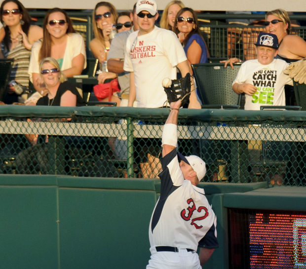 Saltdogs: New third baseman Pinckney fits right in | Saltdogs baseball ...